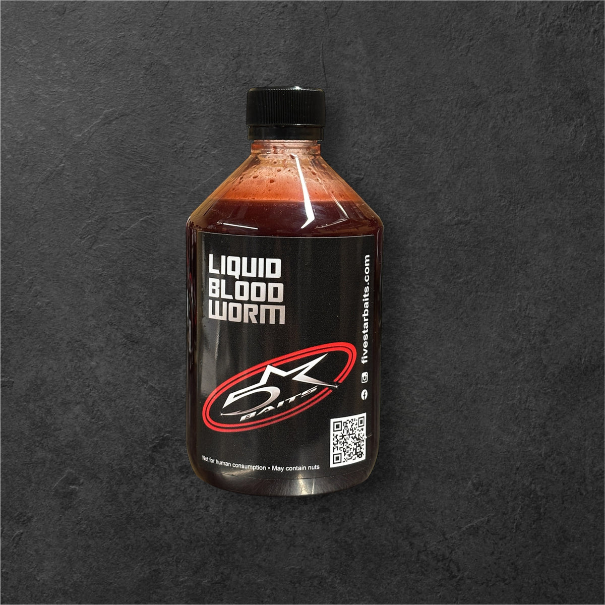 Liquid Bloodworm | FIVE STAR BAITS – Five Star Baits