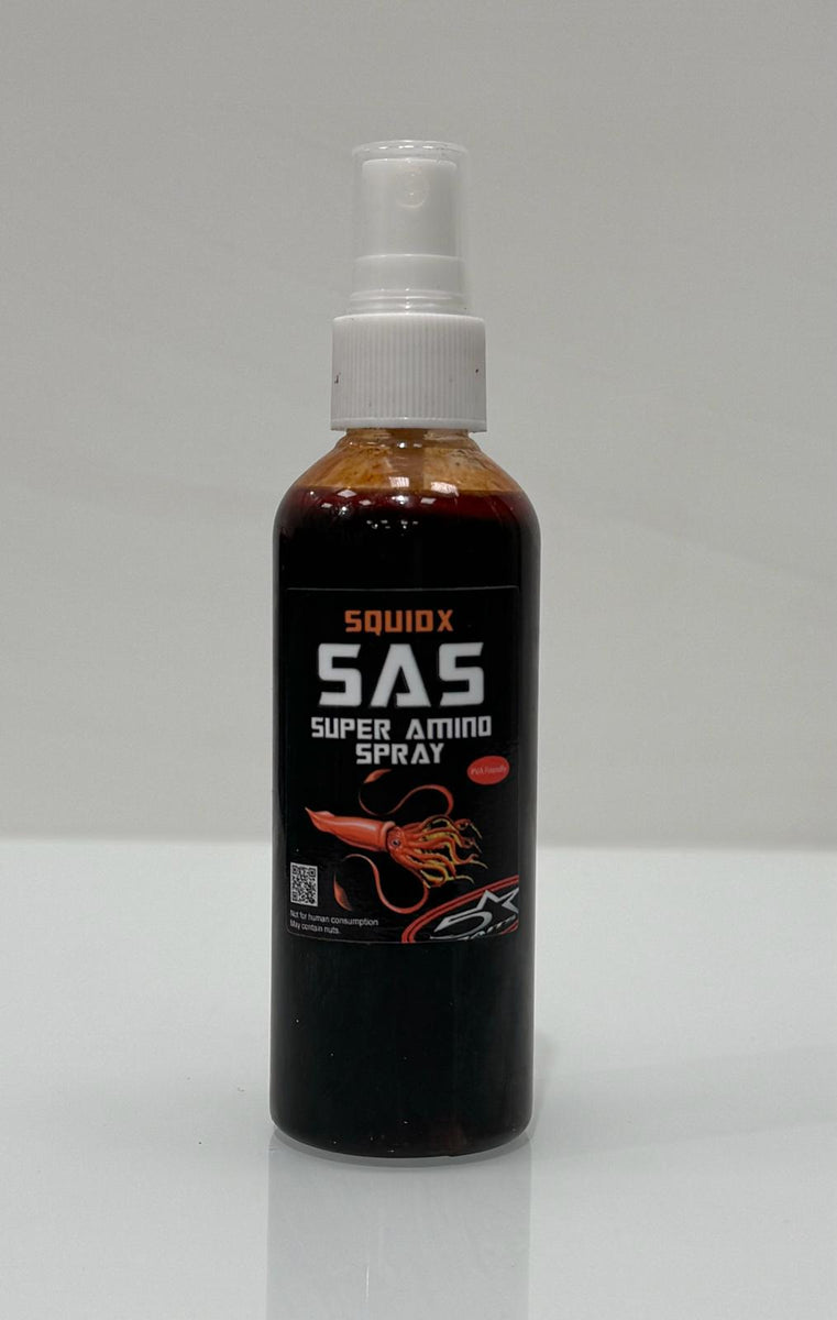 NUTZ Super Amino Spray | FIVE STAR BAITS – Five Star Baits