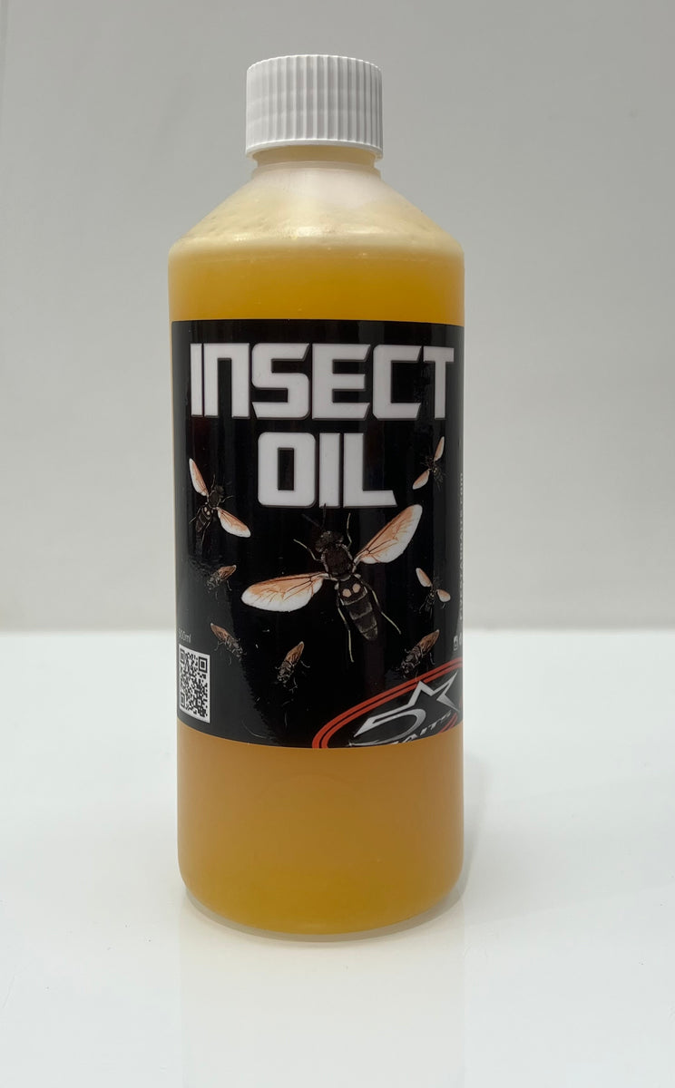 Insect Oil – Five Star Baits