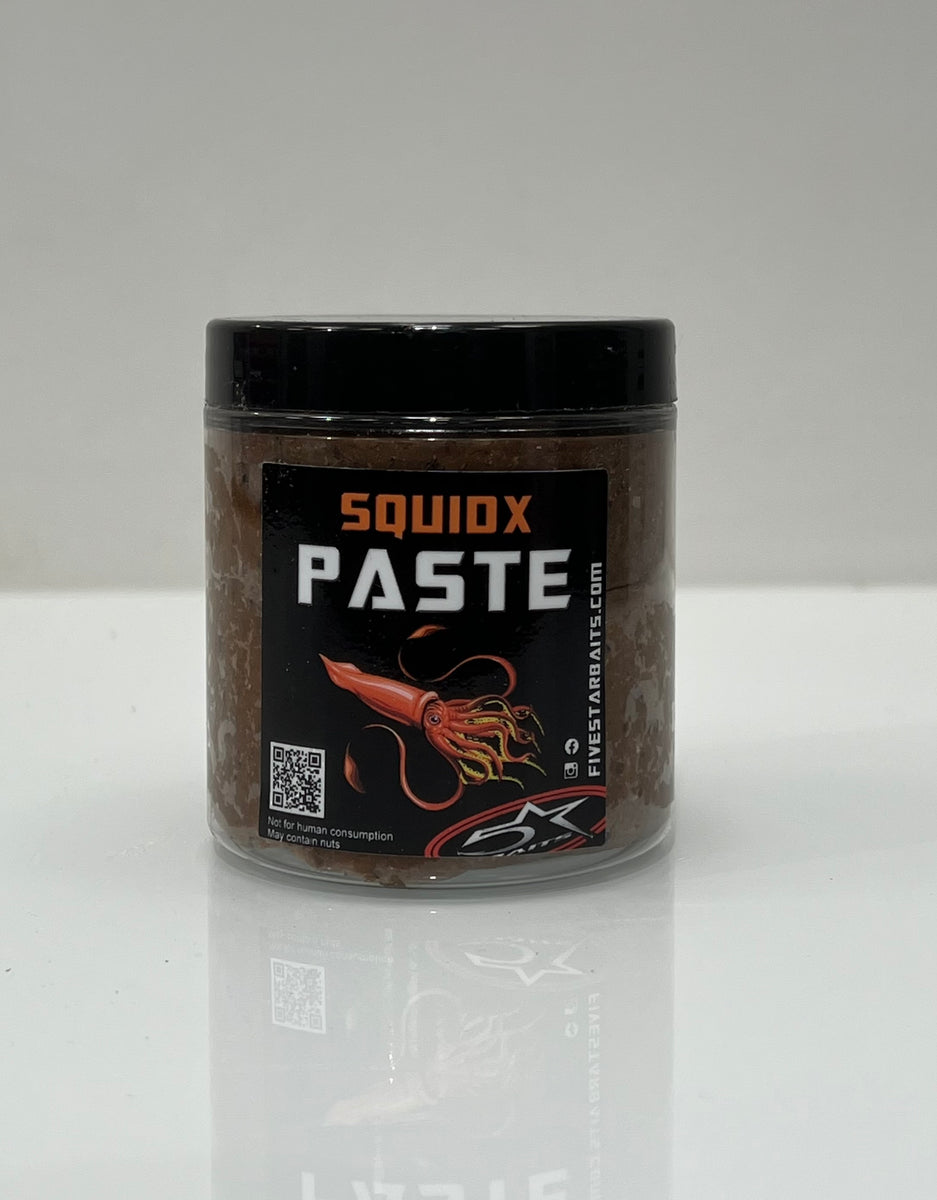 SquidX Paste – Five Star Baits