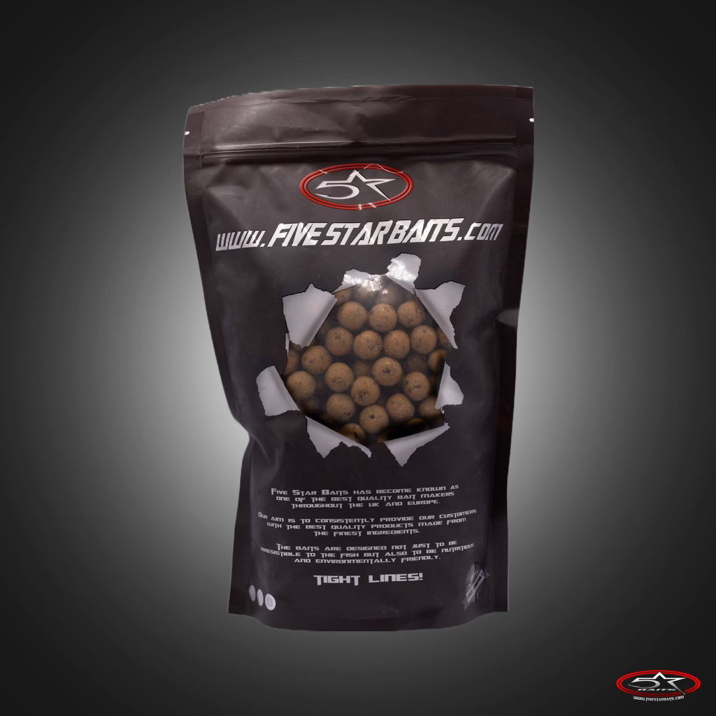 SquidX Boilie Flake 1kg – Five Star Baits